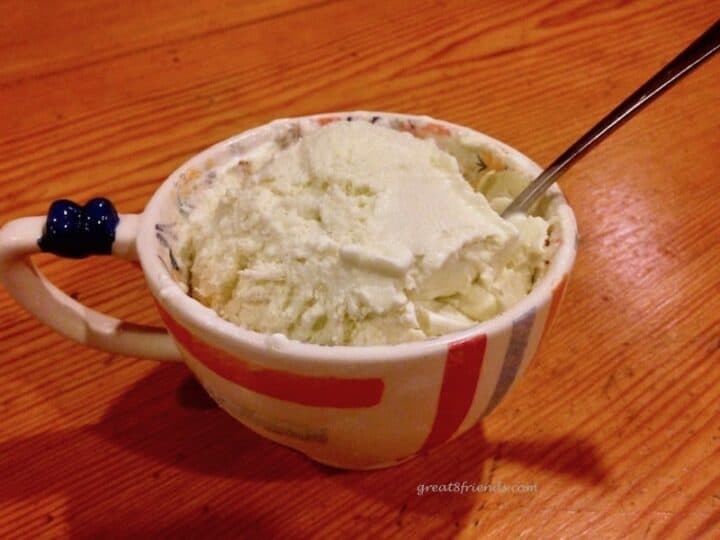 Cool as... Cucumber Ice Cream! - Great Eight Friends