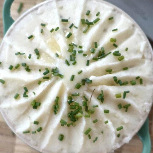 Pommes de Terre Robuchon...Mashed Potatoes!! - Great Eight Friends