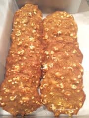 Buttered Popcorn Cookies Recipe - Great Eight Friends