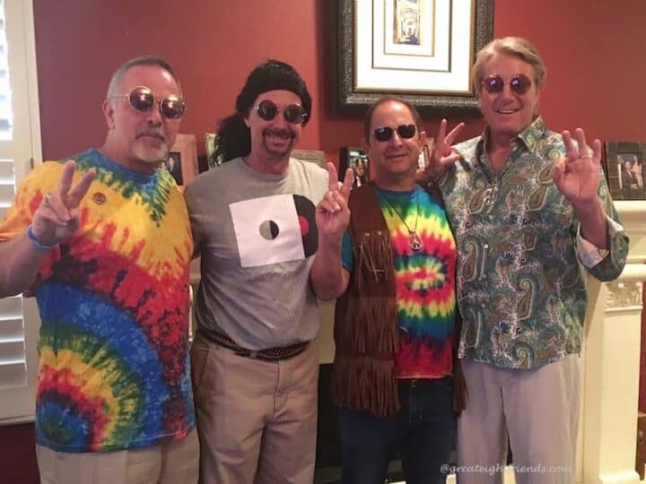 Far Out, Man!! - Great Eight Friends