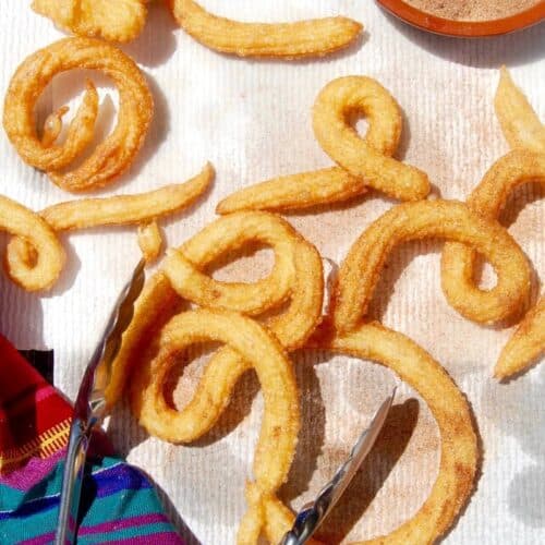 Ch-Ch-Ch-Churros - Great Eight Friends