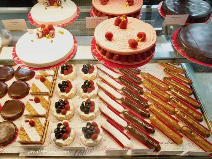 For Lunch, Dinner, or Dessert...Bottega Louie! - Great Eight Friends