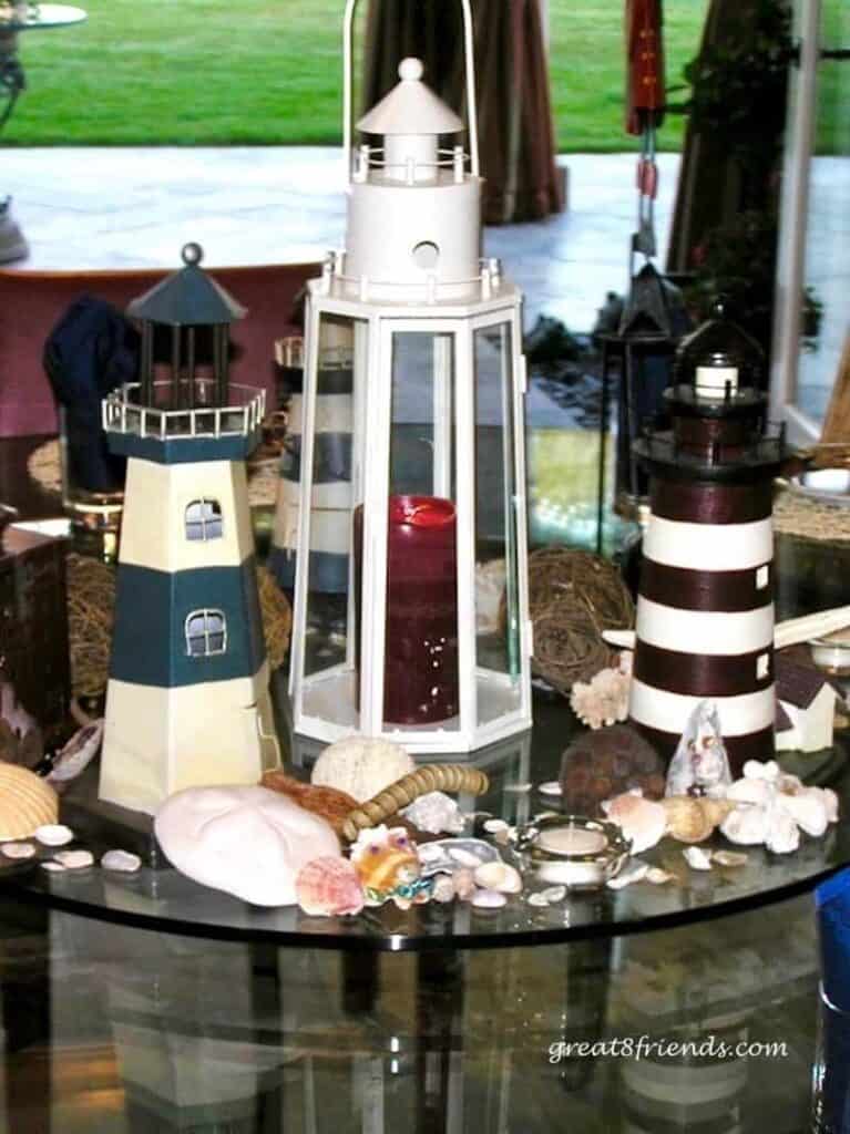 Nantucket Clambake Dinner Party - Great Eight Friends