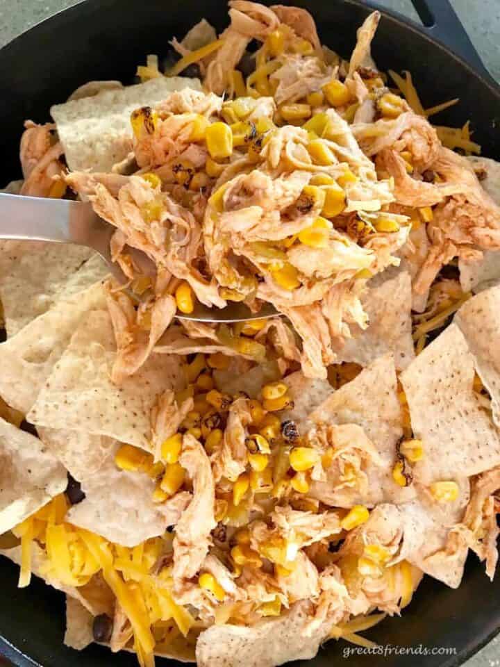 "Nacho" Typical Nachos Recipe - Great Eight Friends