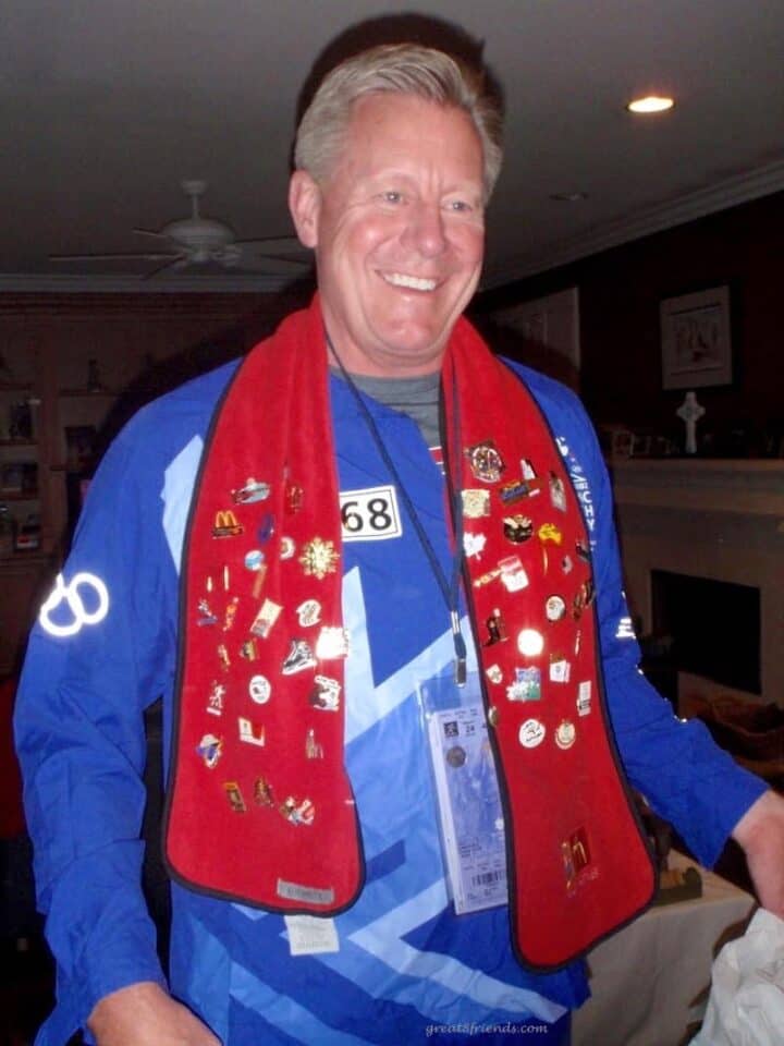 Great 8 Winter Olympics - Great Eight Friends