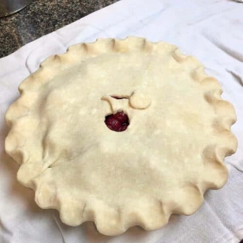 The Perfect Pie Crust Recipe - Great Eight Friends