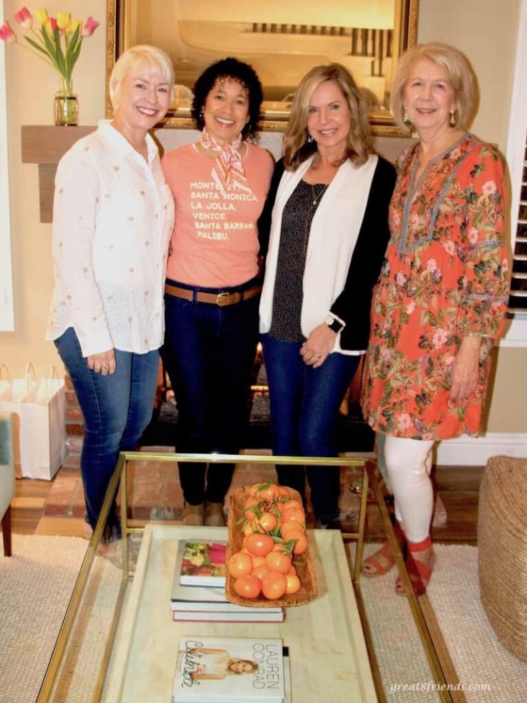 Gr8 Eats Bountiful CALIFORNIA - Great Eight Friends