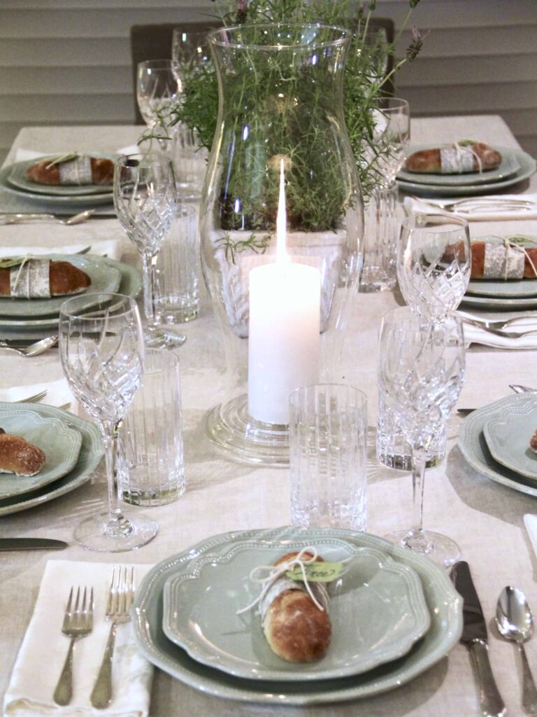 An Evening in Provence Dinner Party | Great Eight Friends
