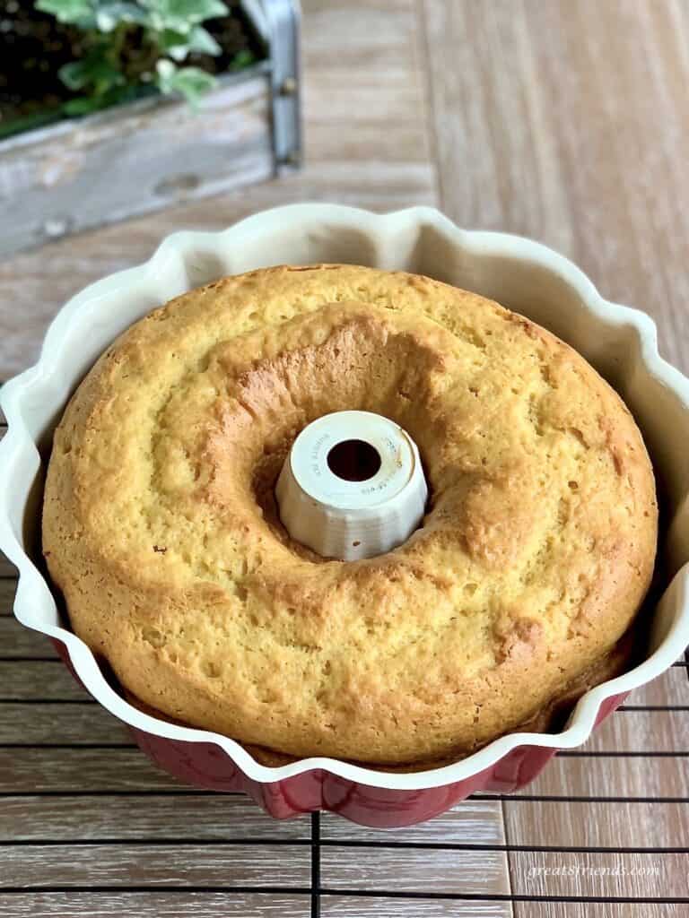 Jamaican Appleton Rum Cake Recipe - Great Eight Friends
